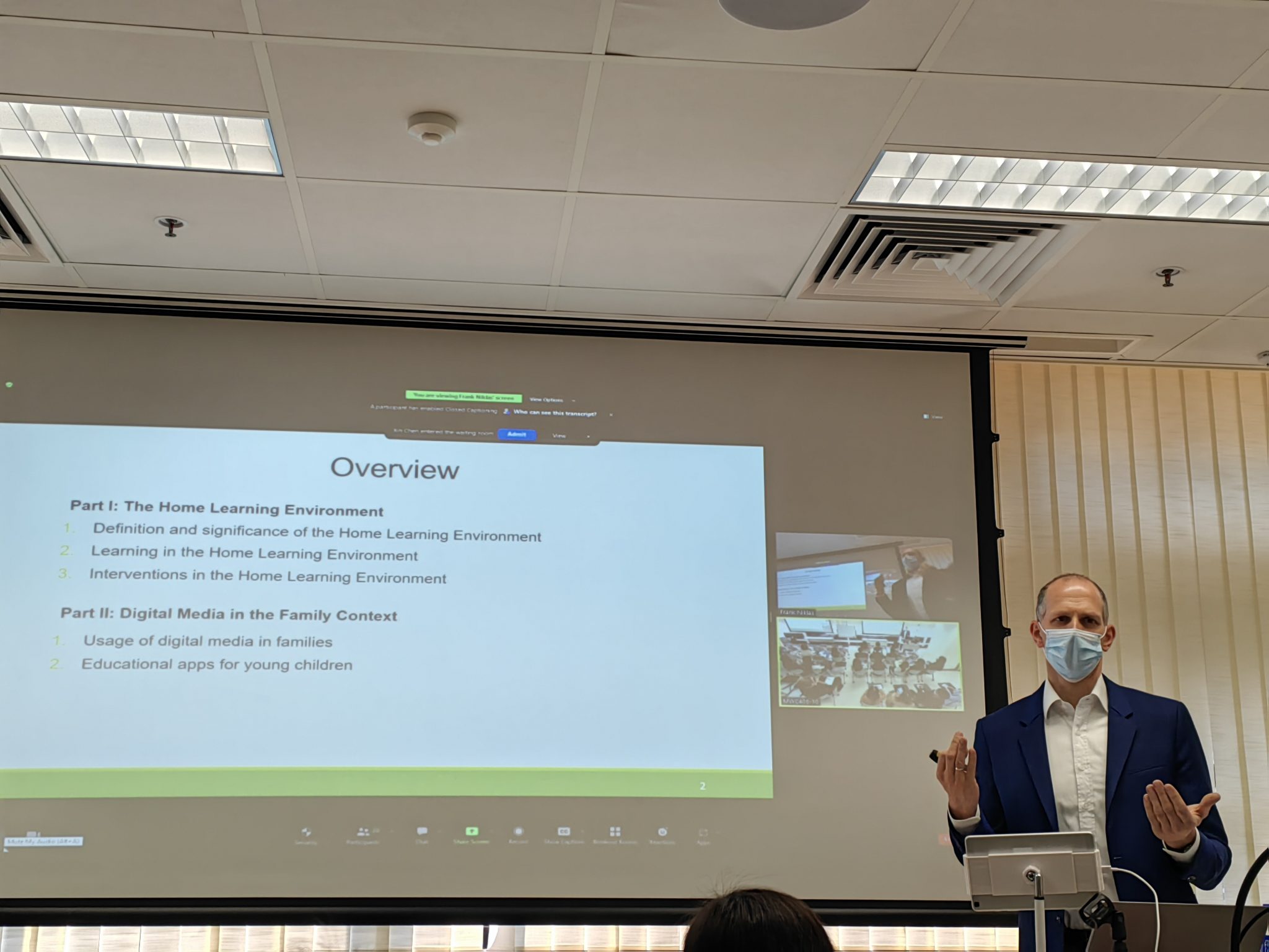 Seminar – Home Learning Environment and Children’s Competencies Development – CORE HKU ...